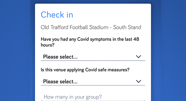 Venue VCodes – RDT Care